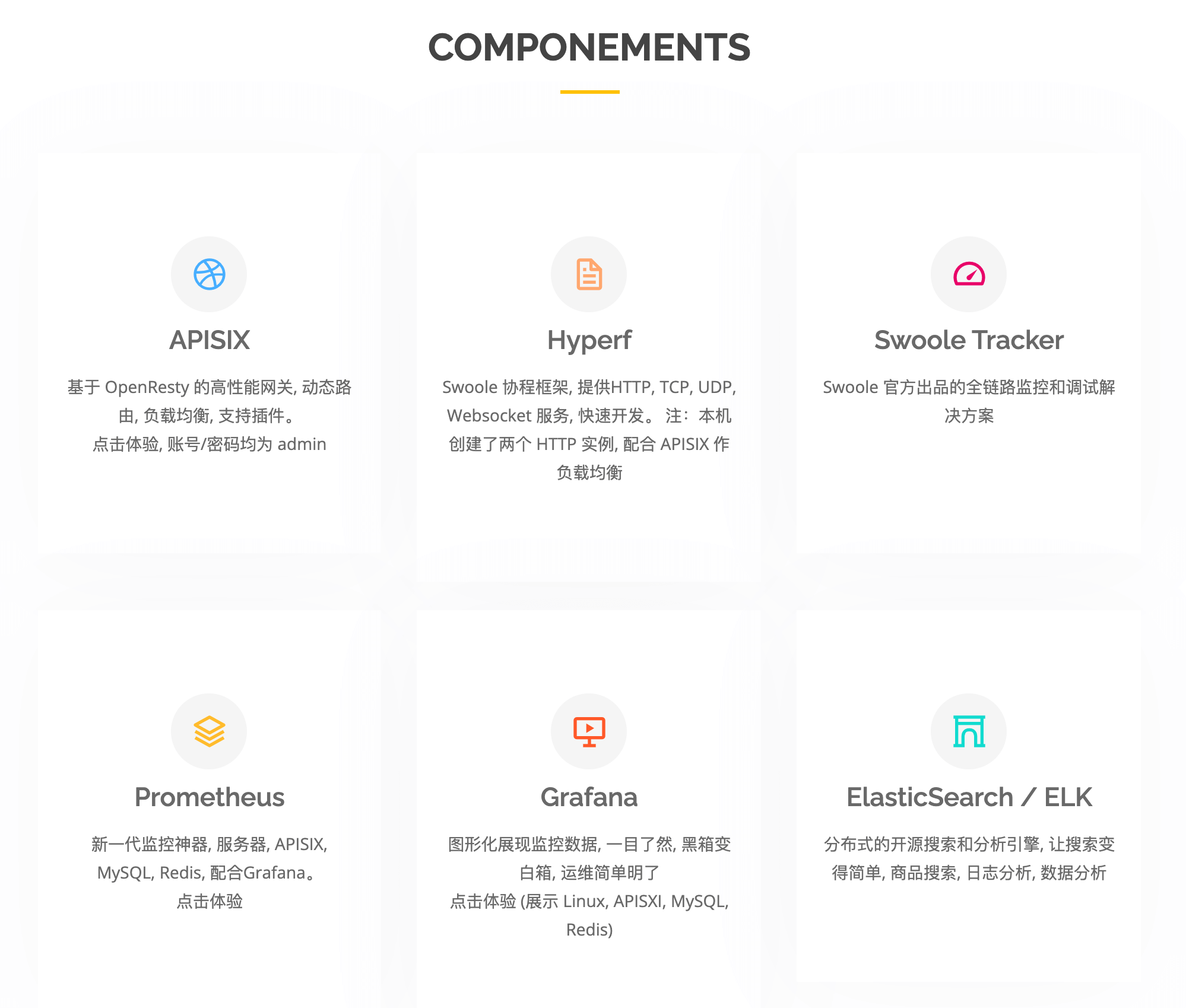 Swoole Php 协程框架